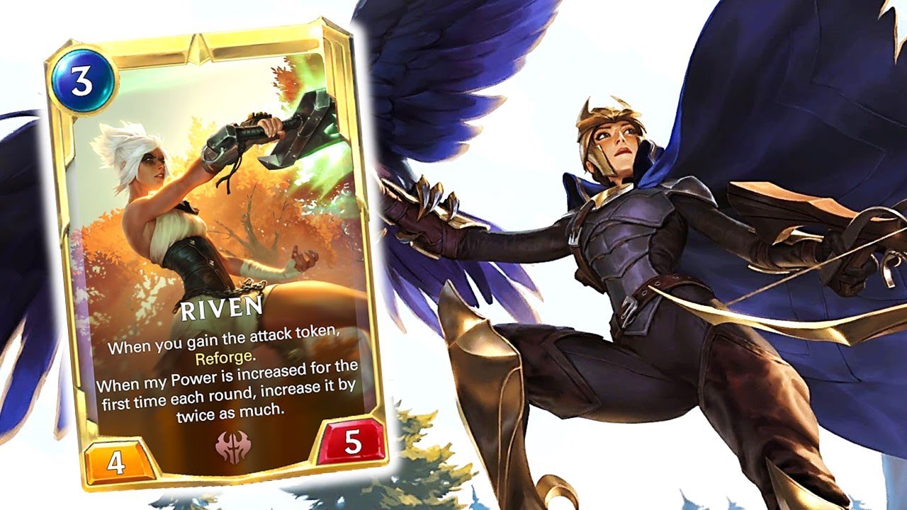 Quick Riven Quinn Blade Scouts Games! - YouTube