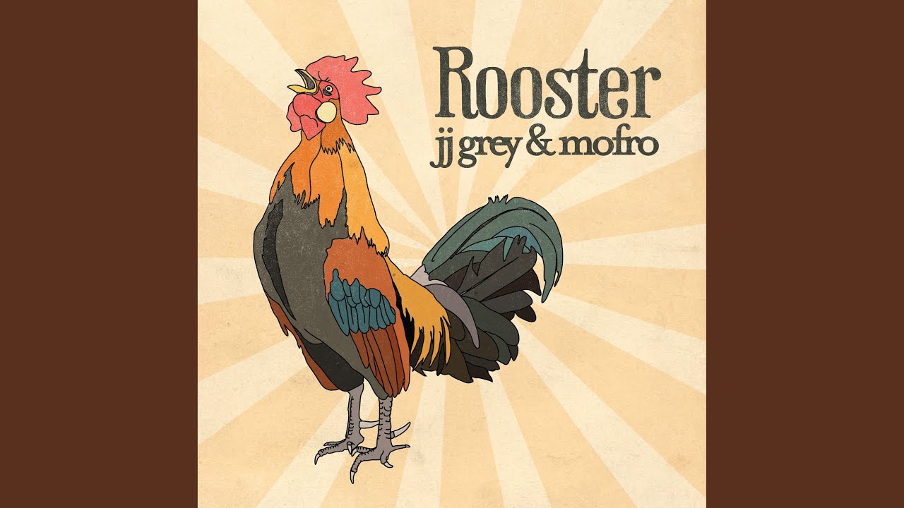 Rooster - YouTube