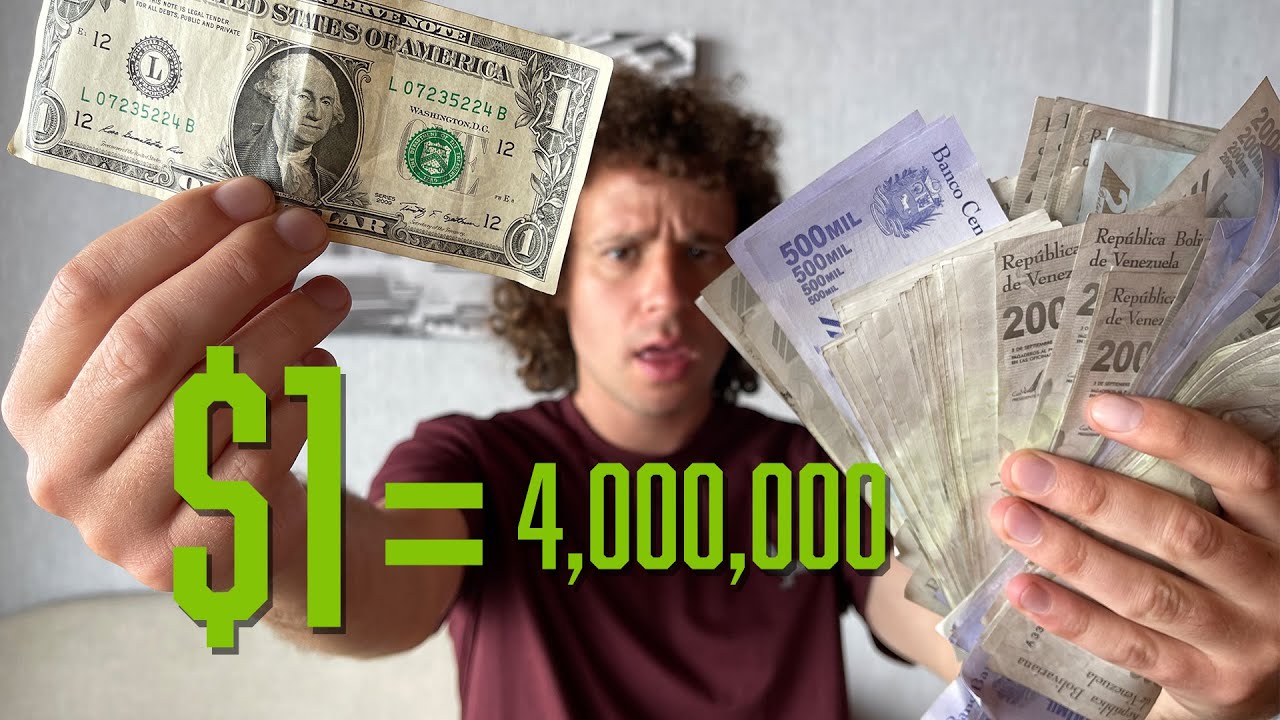 Cambiando 1 A DINERO VENEZOLANO La Complicada Econom a De Venezuela cambiando-1-a-dinero-venezolano-la-complicada-econom-a-de-venezuela