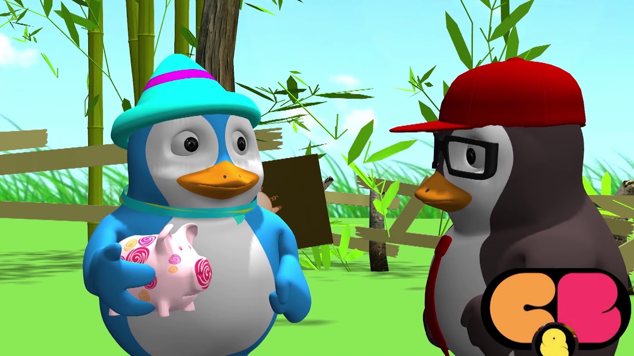 CON HEO DAT - YouTube