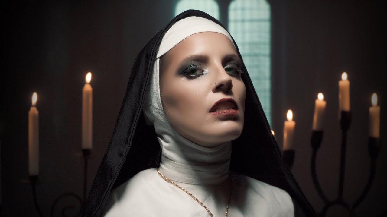 DEATHLESS LEGACY - Christian Woman (Official Video) (Type O Negative ...