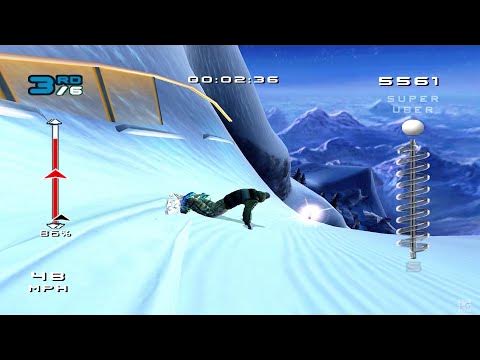 SSX 3 - Xbox Gameplay (4K60fps) - YouTube