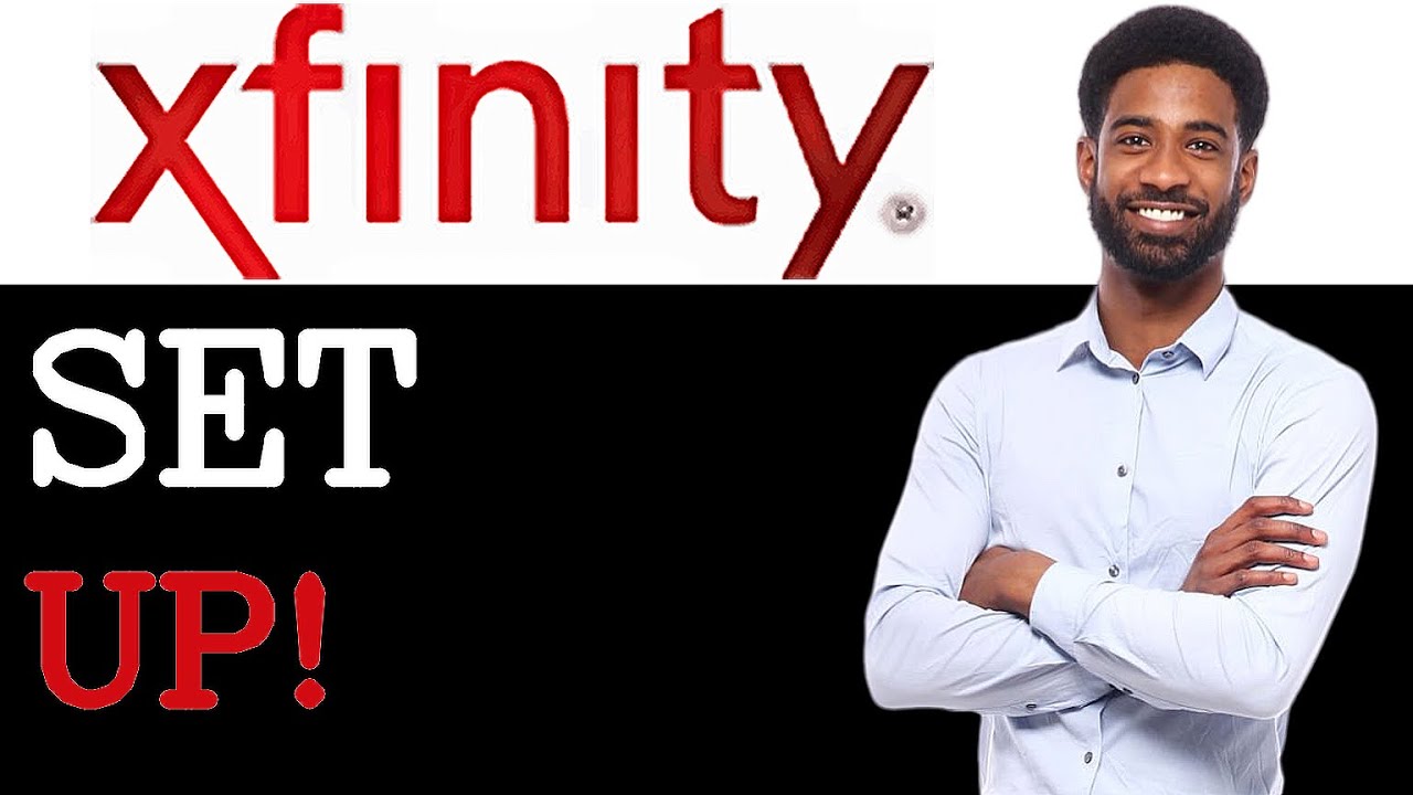 How To Set Up An Xfinity Wireless Tv Box (2025) - YouTube