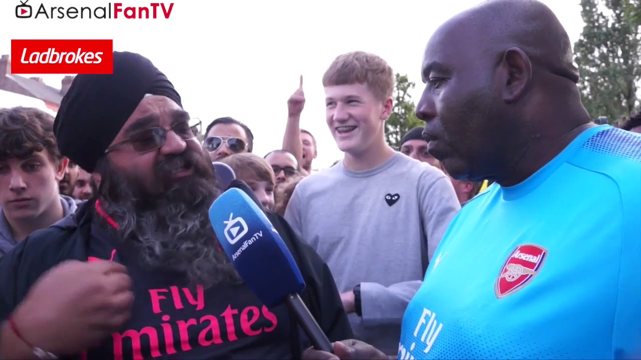 Arsenal is shit😂😂😂😂 - YouTube