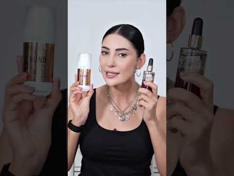 Okay Professionnel Exiplex Bağ Onarıcı Seri / Mükemmel Onarım, Daha Güçlü Saçlar #nihalkanık