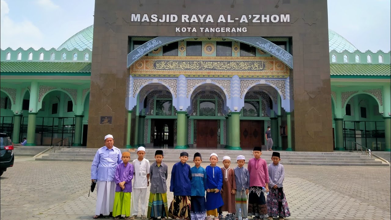 PONDOK PESANTREN DARUL QUR'AN LANTABURO - YouTube