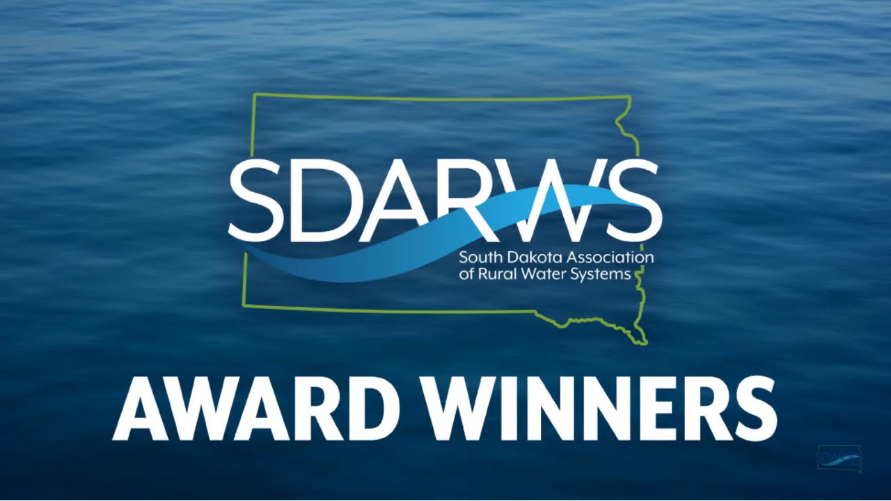 South Dakota Association of Rural Water Systems 2020 Award Winners ...