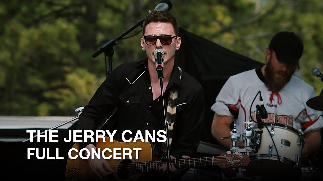 The Jerry Cans | CBC Music Festival | Full Concert - YouTube
