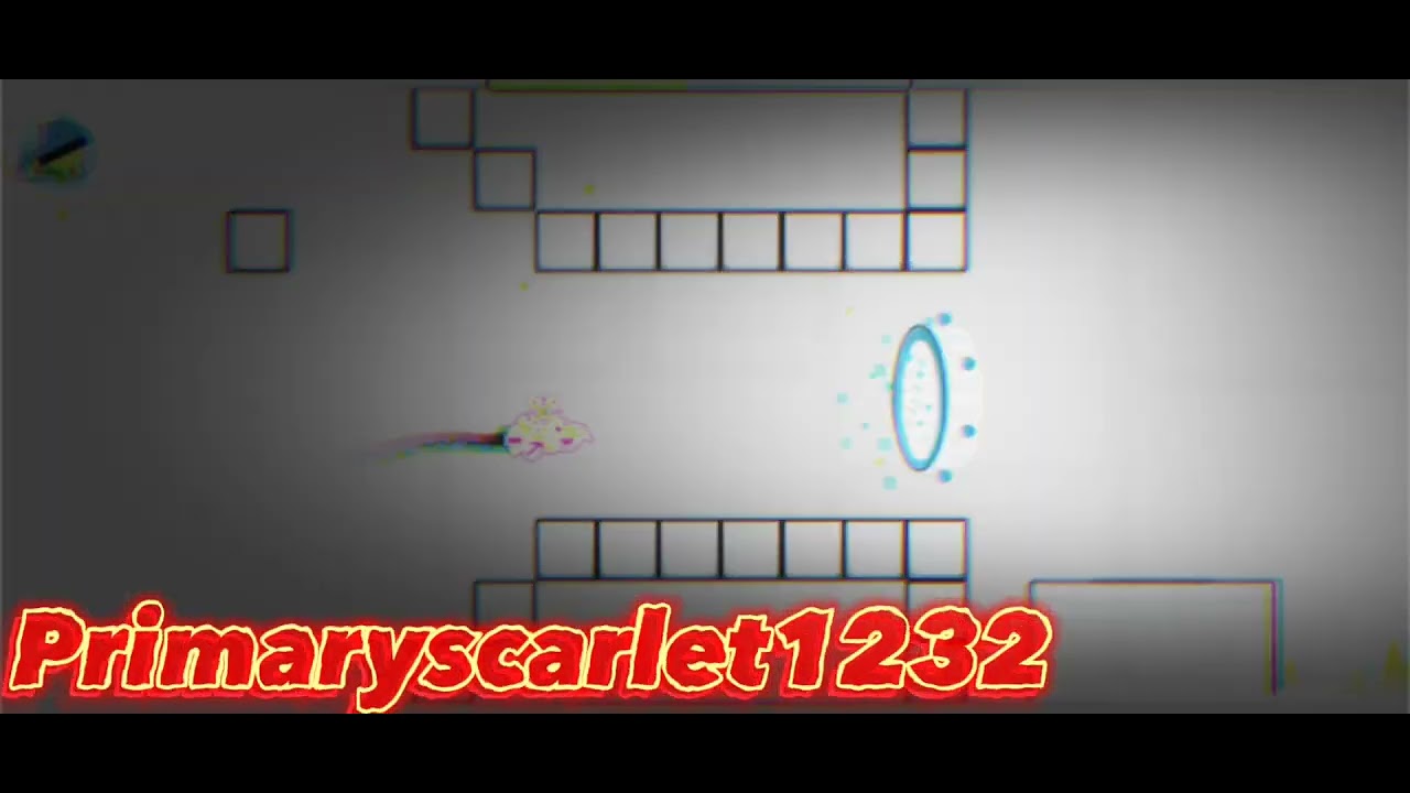 Geometry Dash level: Poltergeist.ALT (Gꝇꭵtꞓꜧ Ꝡaꞧꝴꭵꝴg) - YouTube