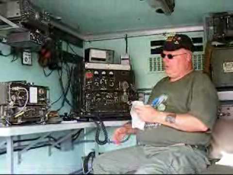 CUCV 1010 Commo Truck - YouTube
