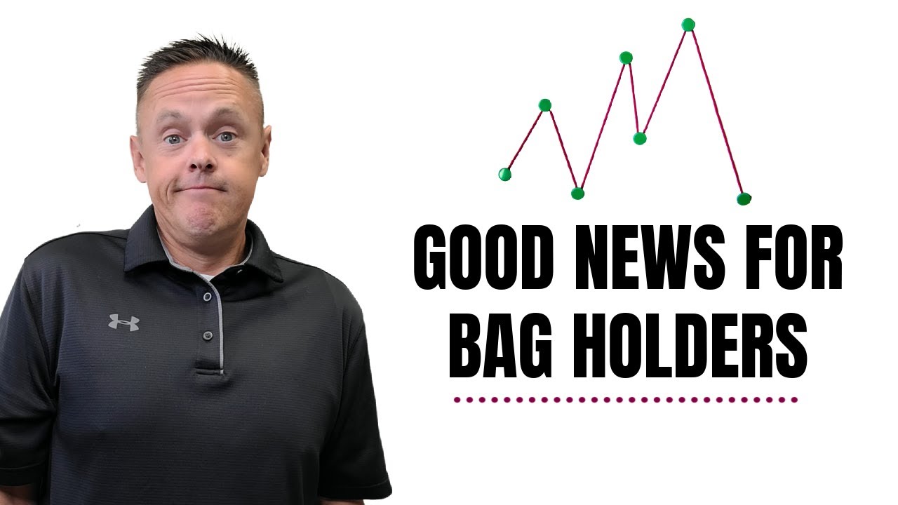 Good News for Stock Market Bag Holders - YouTube