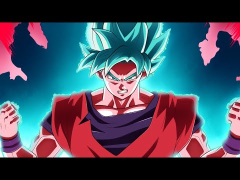 Genkai Toppa × Survivor from dragon ball super - YouTube