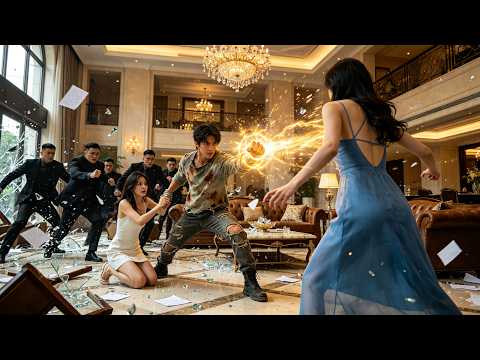 Broke Bodyguard Crushes Mercenaries! Unexpectedly, Iceberg CEO Insists on Marrying Him!