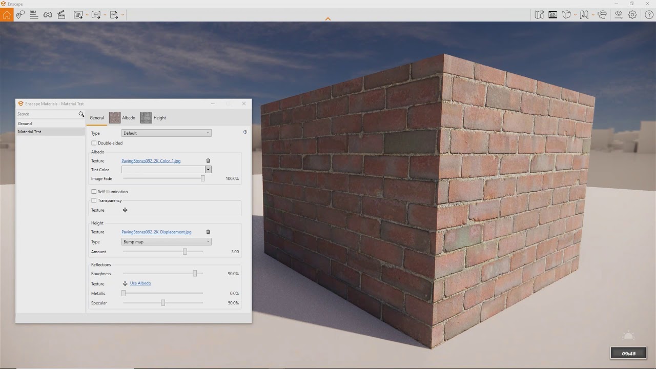 Enscape Revit Material Not Showing Correctly Wallnimfa enscape-revit-material-not-showing-correctly-wallnimfa