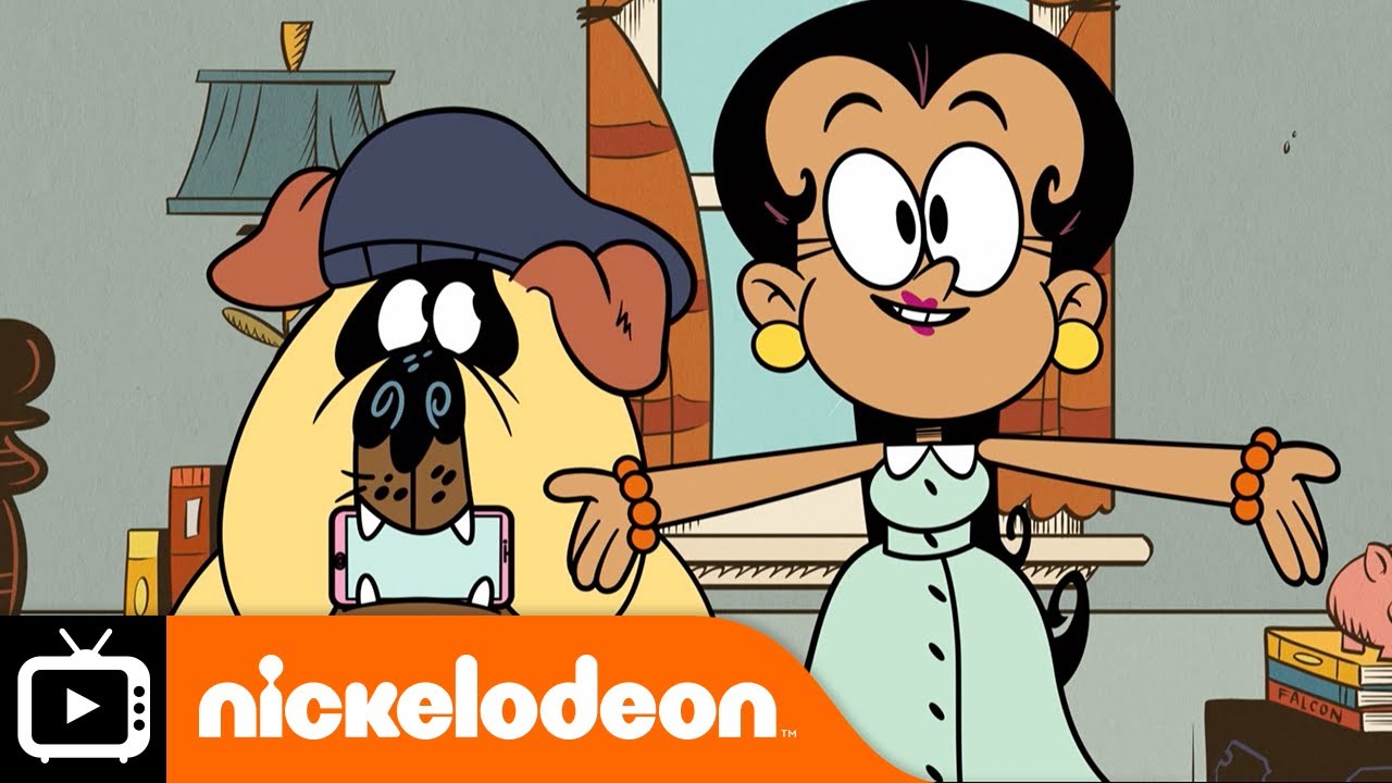 The Casagrandes | Carl Gets Free Toys! | Nickelodeon UK - YouTube