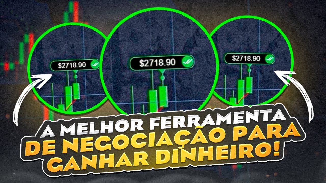 🟡 FERRAMENTAS PARA TRADING: LUCRO R$4.250 | Indicadores de Scalping | Indicadores Técnicos - YouTube