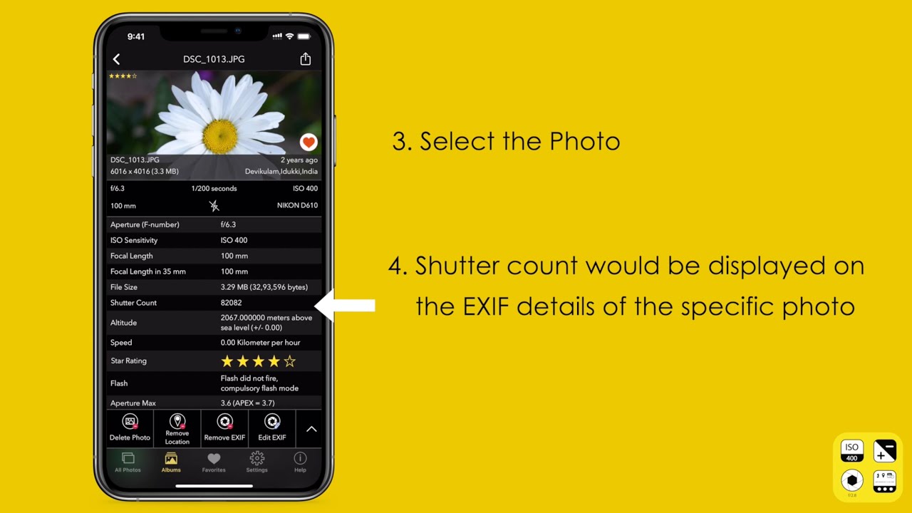 How To View Shutter Count Of Photo On IPhone And IPad YouTube how-to-view-shutter-count-of-photo-on-iphone-and-ipad-youtube