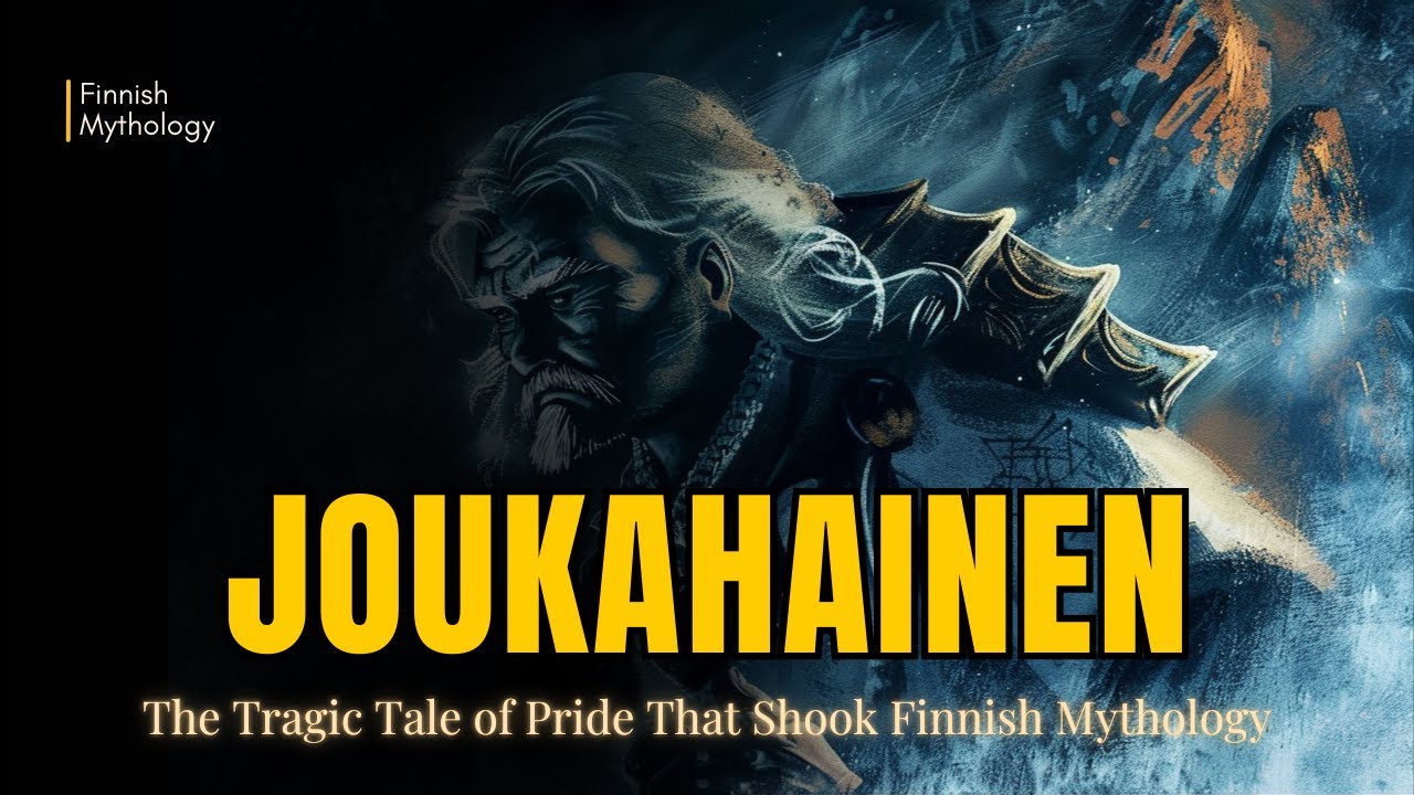 Joukahainen: The Tragic Tale of Pride That Shook Finnish Mythology ...