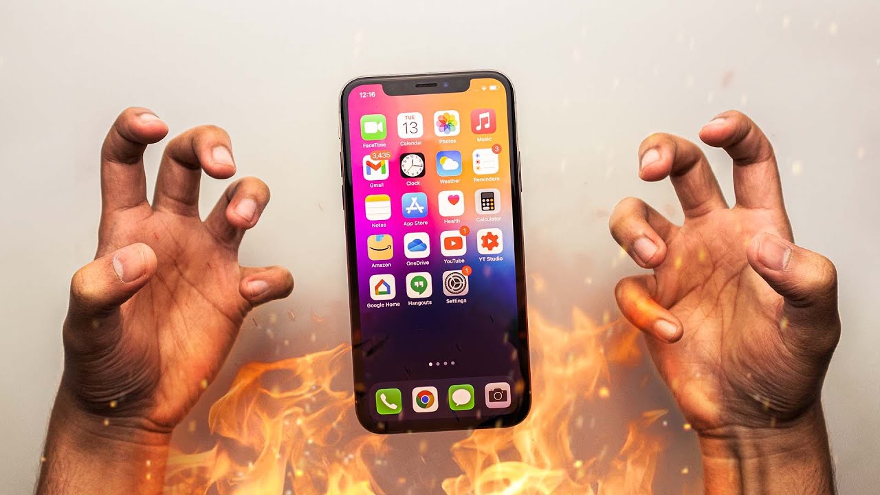 5 Things I HATE about iPhones! 😖 - YouTube