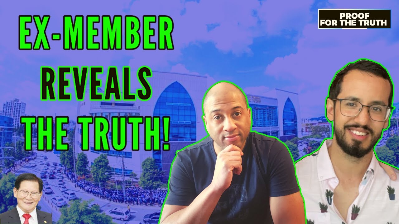 The SHOCKING Truth About the Shincheonji Church From A Former Member! # ...