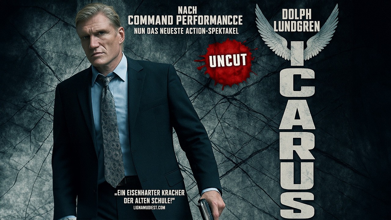 Dolph Lundgren | Icarus (Action, Thriller) Film Complet en Français ...