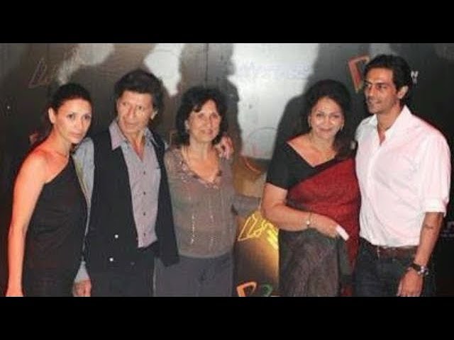 Arjun Rampal Family
