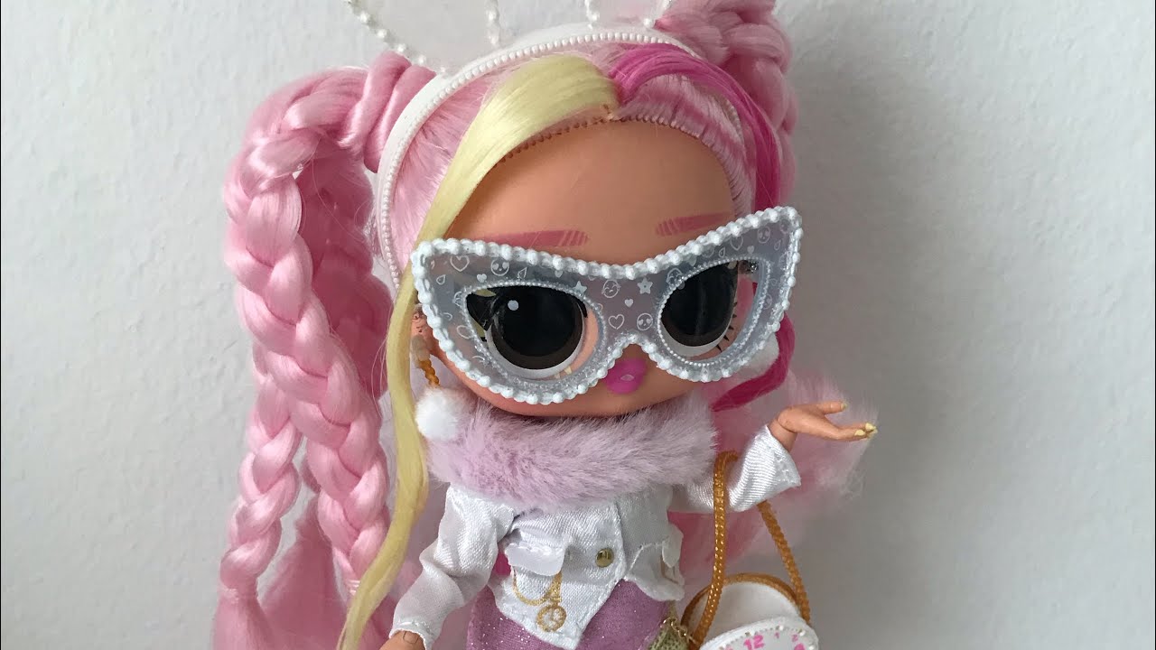 Lol surprise tweens! Jacki Hops unboxing and review lol surprise toys ...