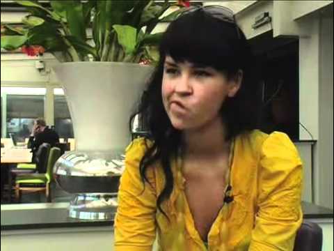 Maria Mena 2006 interview (part 5) - YouTube