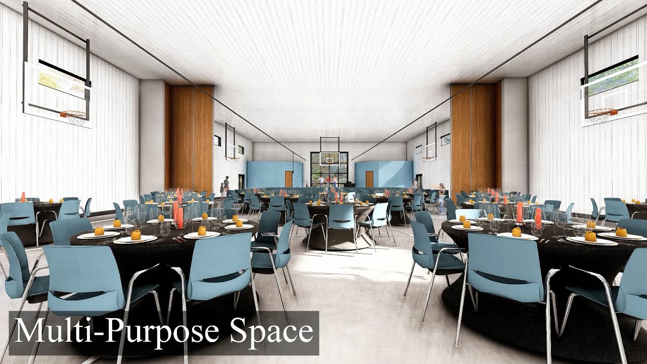 Clearwater Forest Camp & Retreat Center Multi-Purpose Building ...