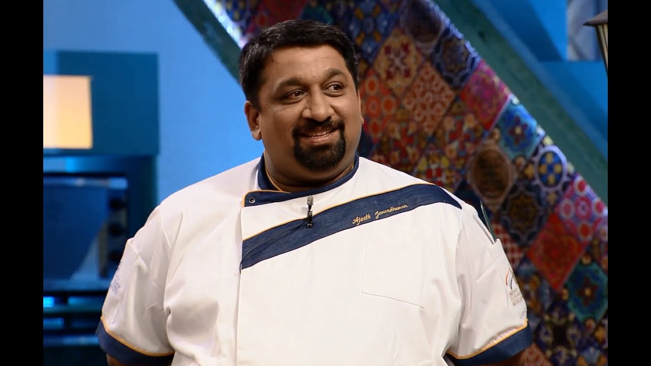 Dhe Chef | Ep 29 - Competition with Bada Chef | Mazhavil Manorama - YouTube