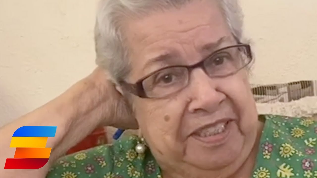 Irma Silva, la abuelita nominada a los Latin Grammy 2020 - YouTube