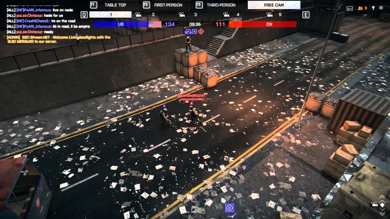 The Flying Dfib - YouTube