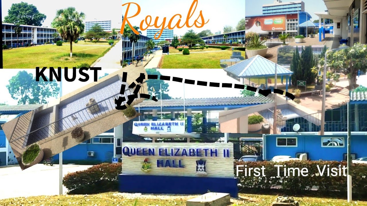 I was really surprised on my first visit at Queen Elizabeth || Hall at ...