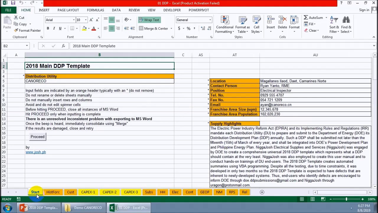 DDP VIDEO 3 - DDP Form - YouTube
