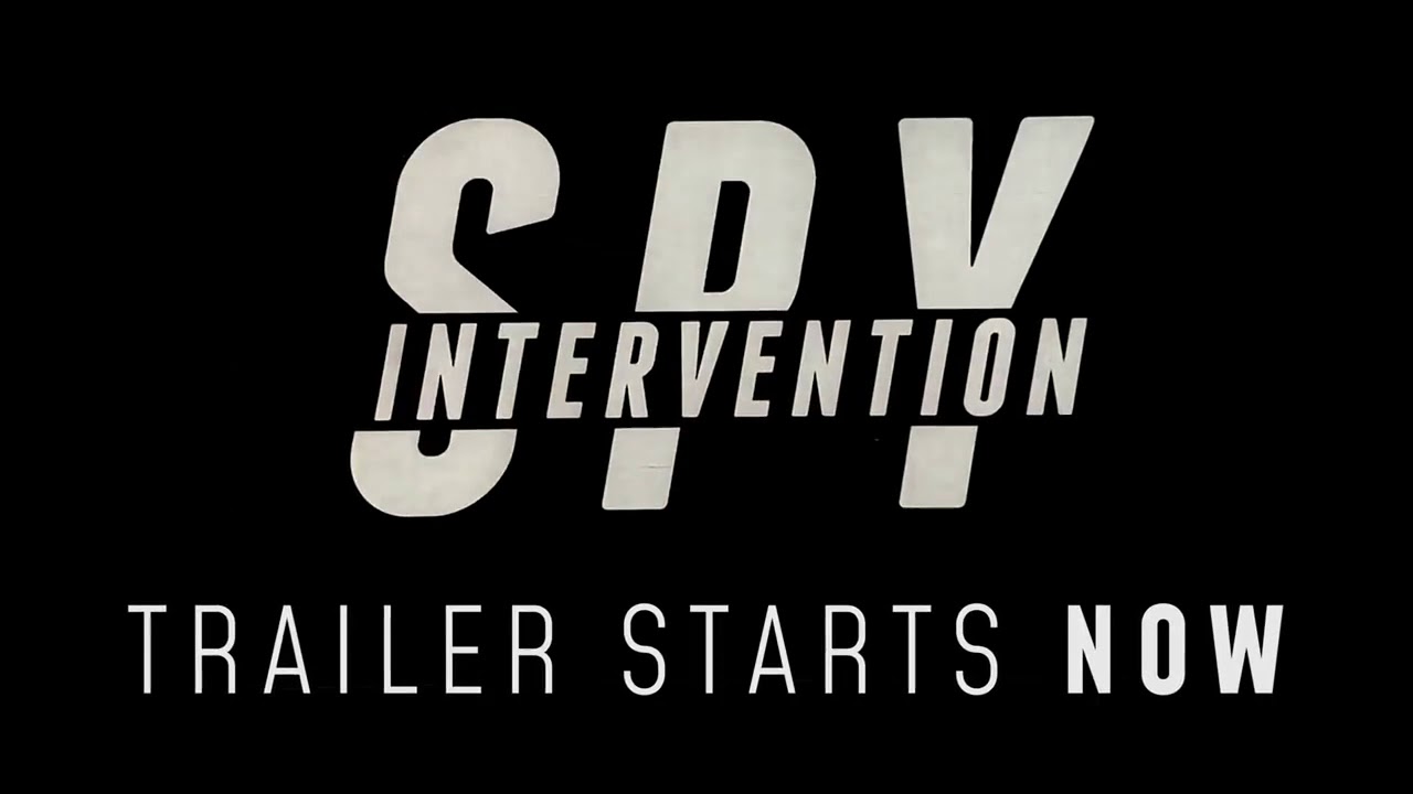 SPY_INTERVENTION_Official_Trailer_(2020)_Poppy_Delevingne_Movie - YouTube