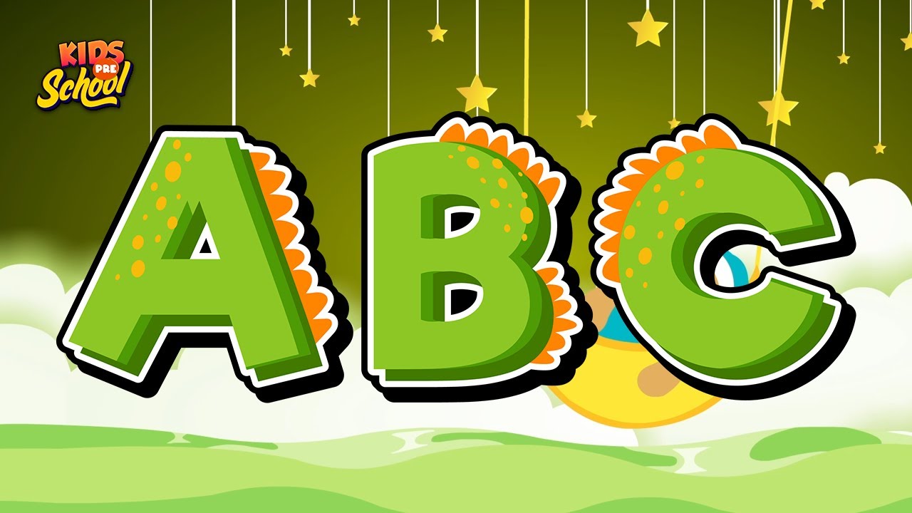 Phonics Song for Toddlers - ABC Song - ABC Alphabet Song for Children ...