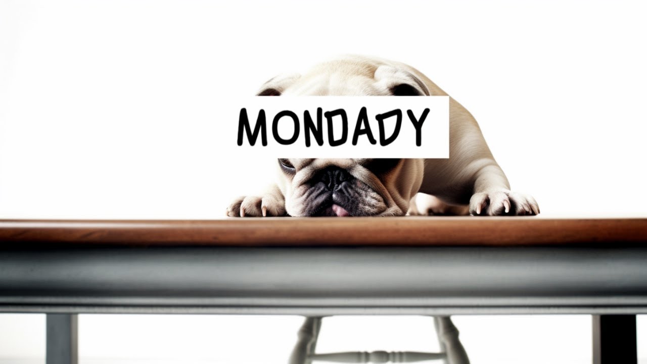 Doing Monday Late And Wrong -- A Catchup Livestream - YouTube