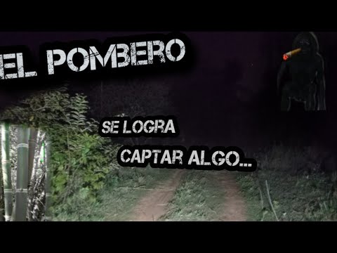 Cap.#6 El Pombero , Emboscada Paraguay.(Captamos algo increíble ...