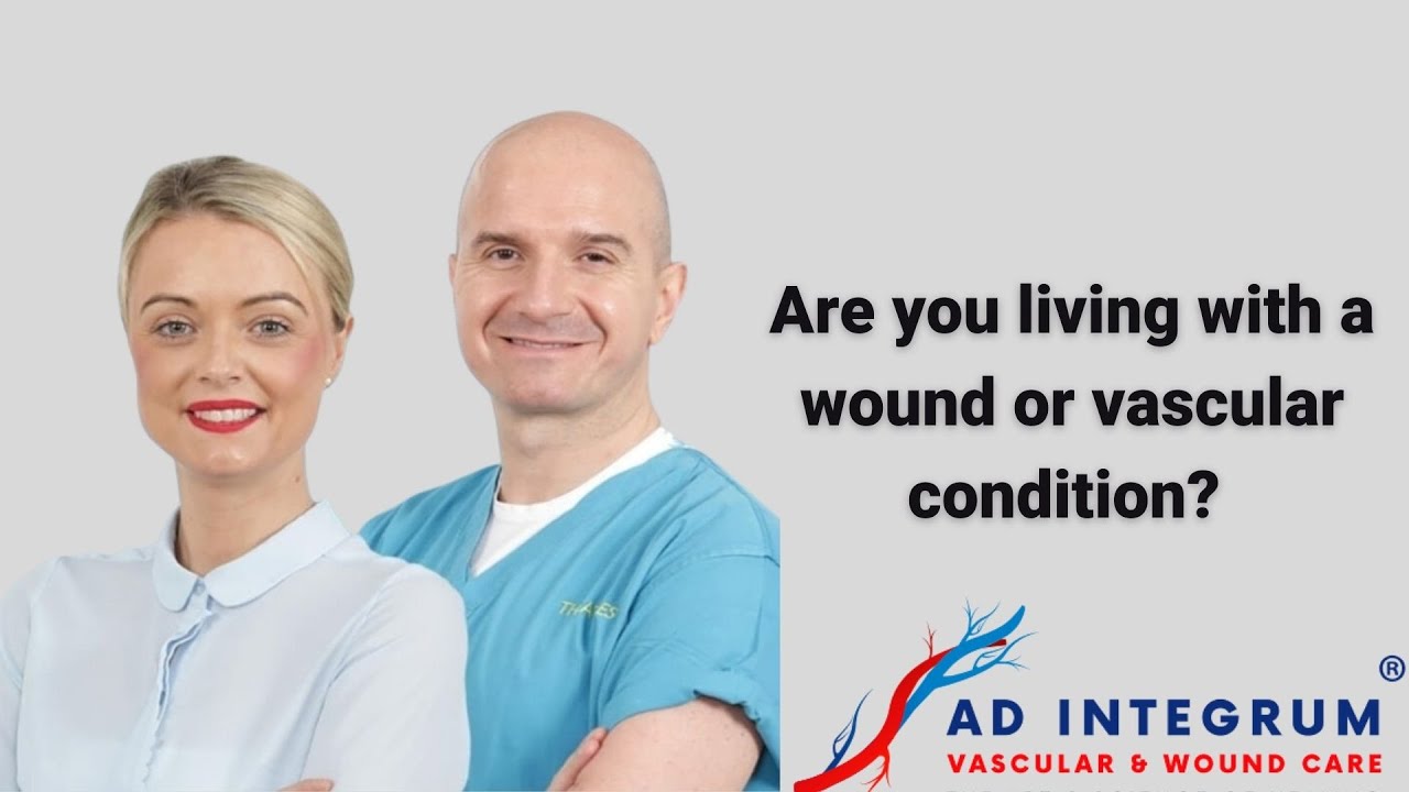 Ad Integrum® Are you living with a lower limb vascular condition or leg ...