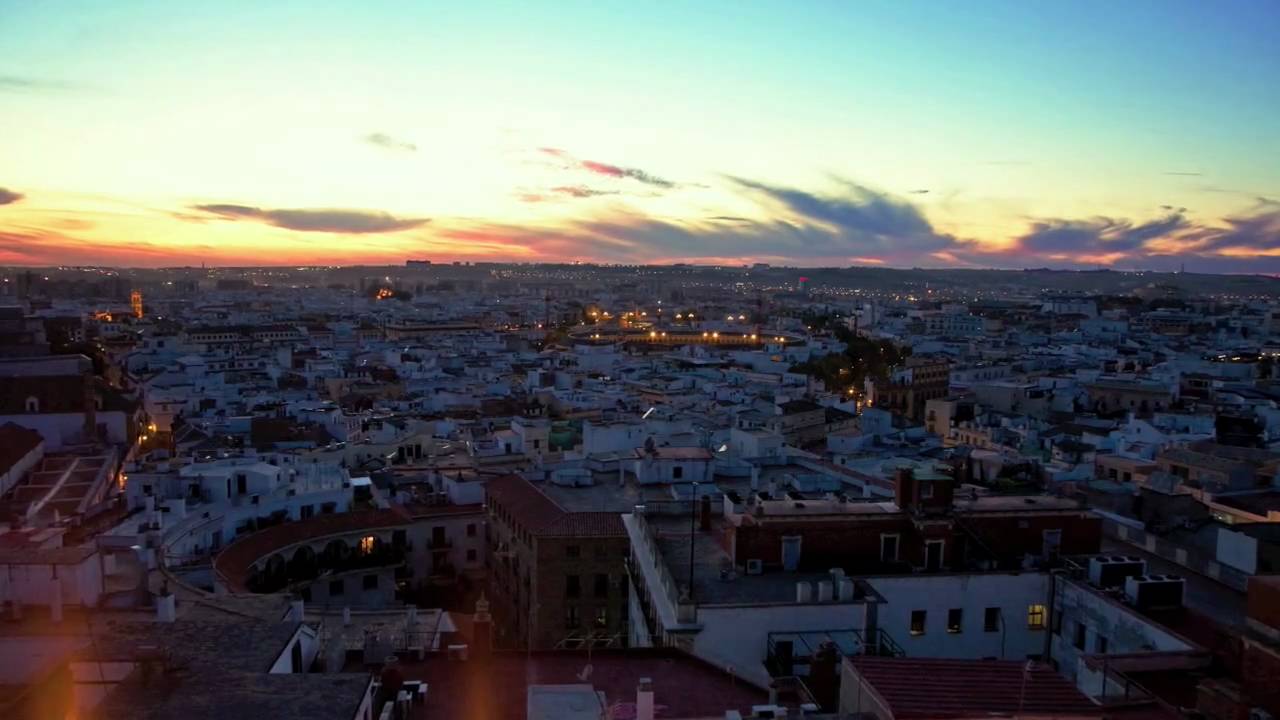 Arabic Seville - YouTube