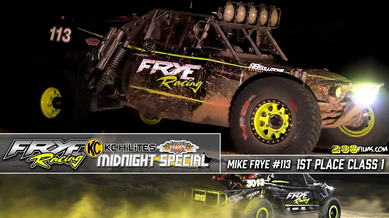 Frye Racing WINS the 2018 SNORE KC HiLites Midnight Special! - YouTube