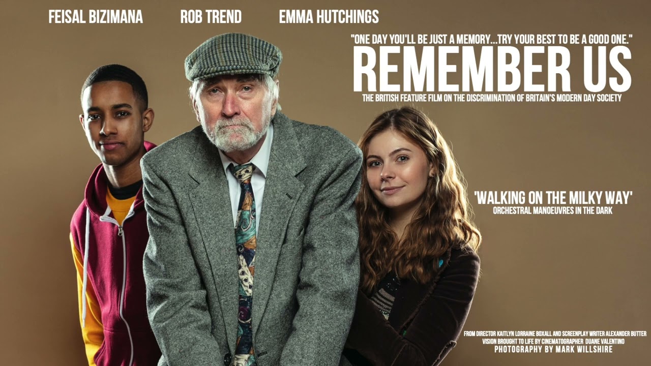 REMEMBER US - British Feature Film | 'Walking on the Milky Way' - OMD # ...