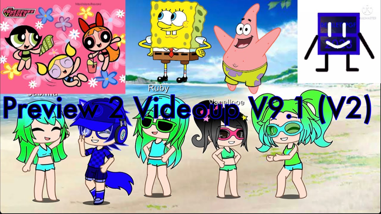 Preview 2 Videoup V9.1 (V2) - YouTube