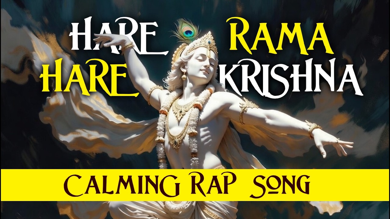 🌟 Find Your Inner Peace: English Devotional Rap for a Calmer Mind 🌟 ...
