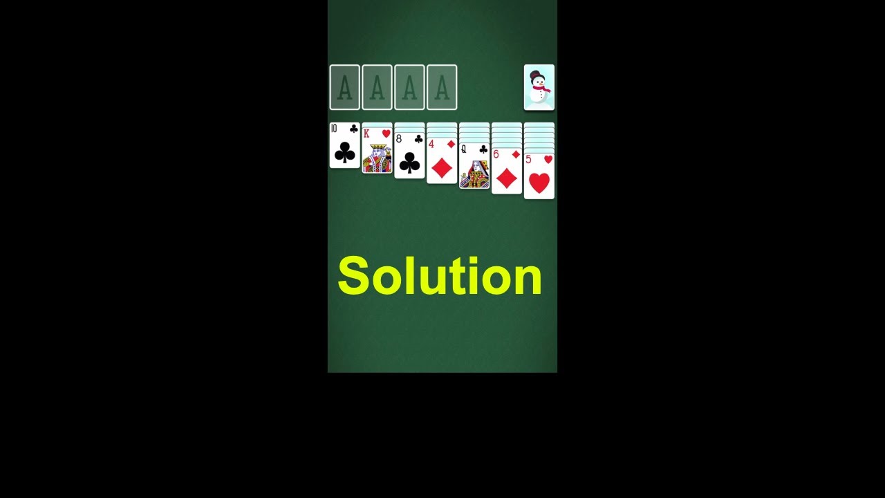 Mobilityware 07-04-2024 Solitaire Daily Challenge Solution - YouTube