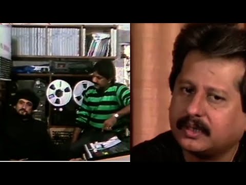 Nadeem Shravan Pankaj Udaas Rare video