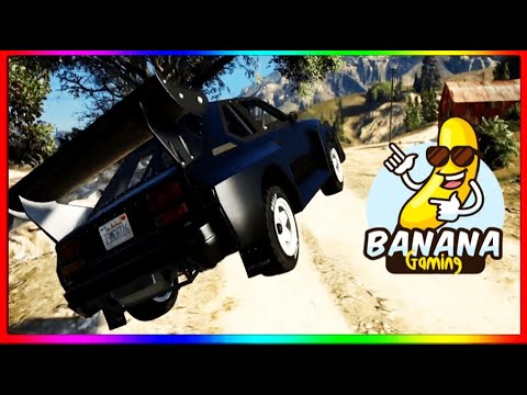 Banana Gaming RP - Rally Race - YouTube
