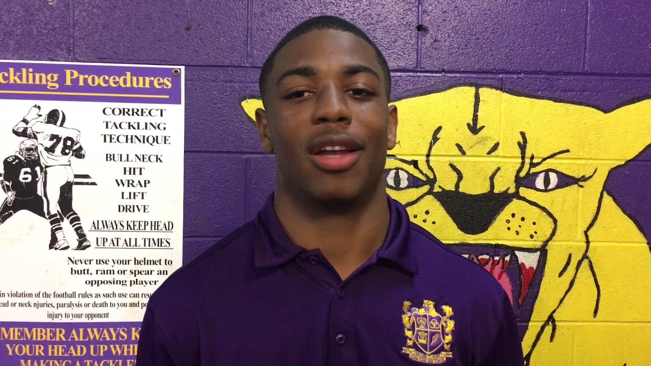 Edna Karr QB Leonard Kelly C/O 2020 - YouTube