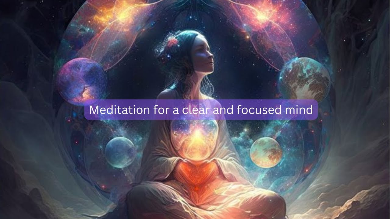 10:10 Meditation for a clear and focused mind - YouTube