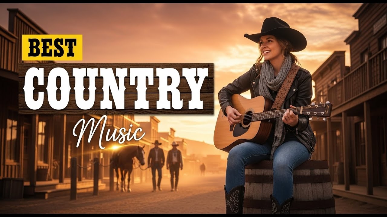 【Country Vibes 59】Calm Playlist / for Relax / Work / Pop / Ballad ...
